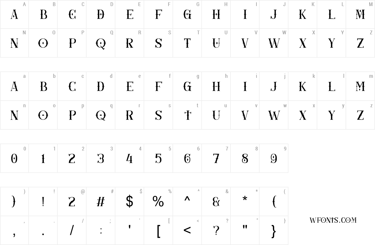 Gothicha Font