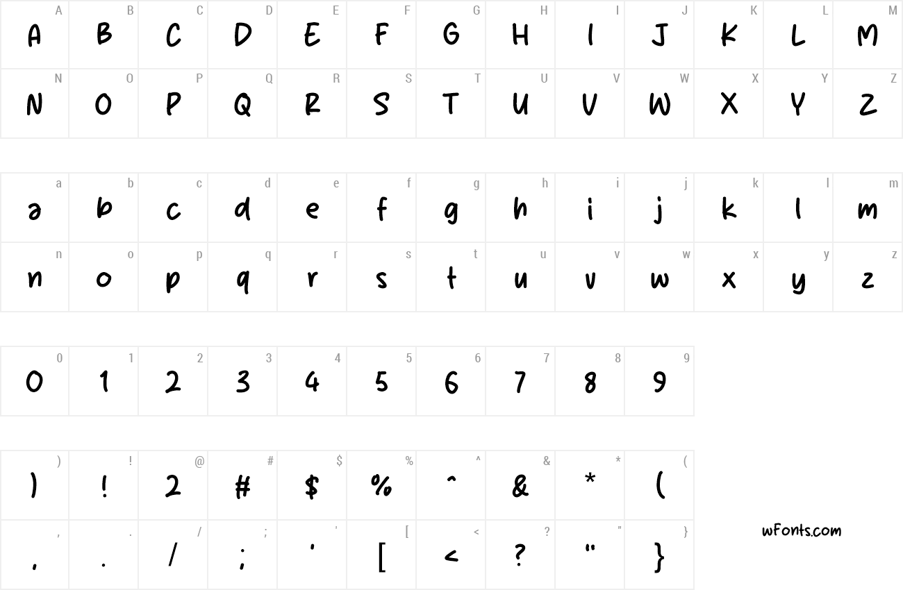 Bandal Skies Font