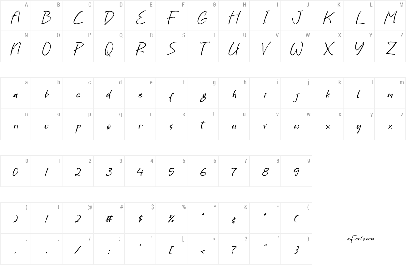 Suffering Pandemic Font
