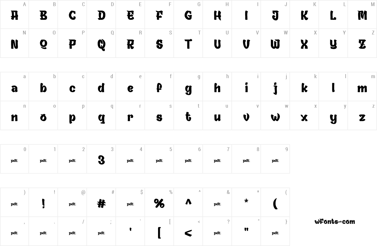 Rayoh Font