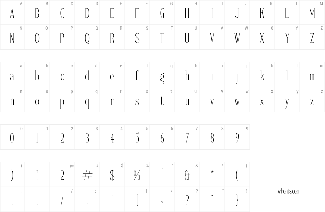 Gadnesh Meteora Font