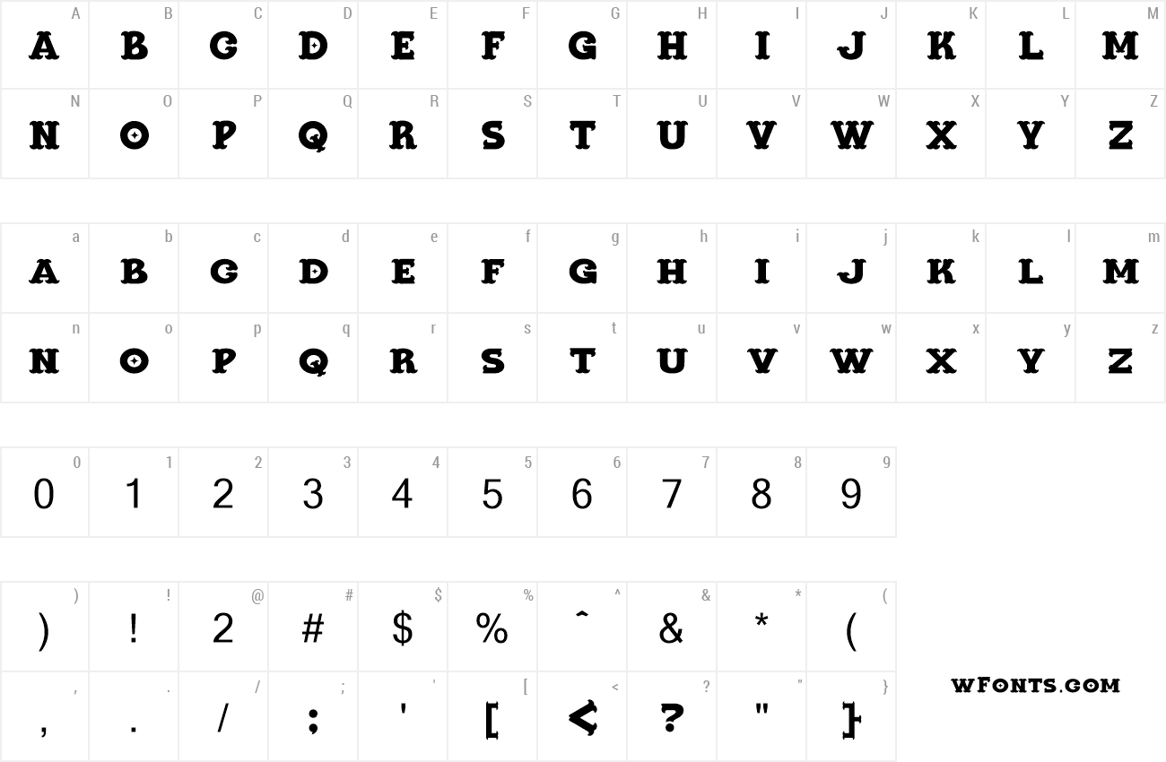 Demova Font