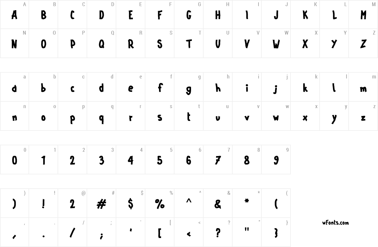 Hyper Schlag Font
