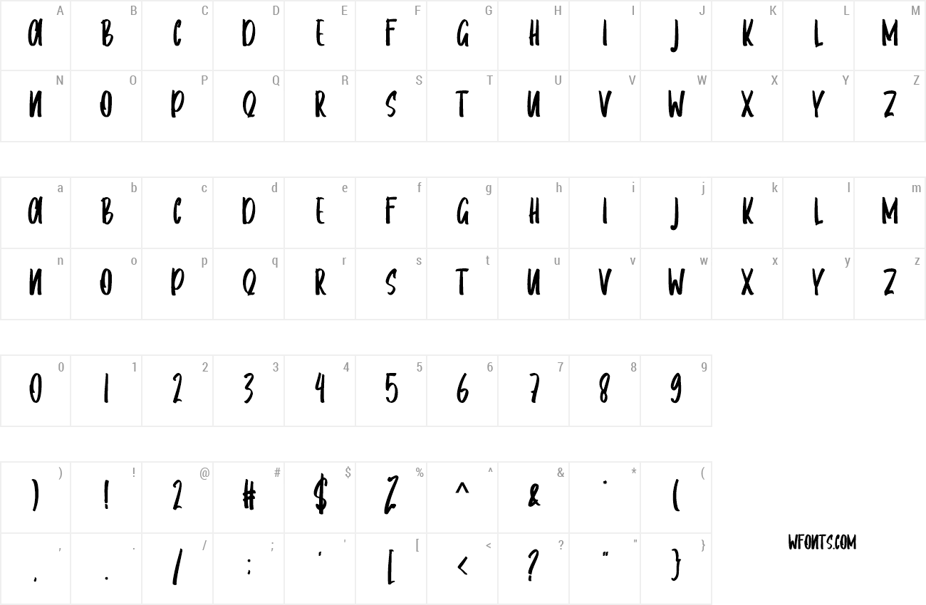 Byorka Font