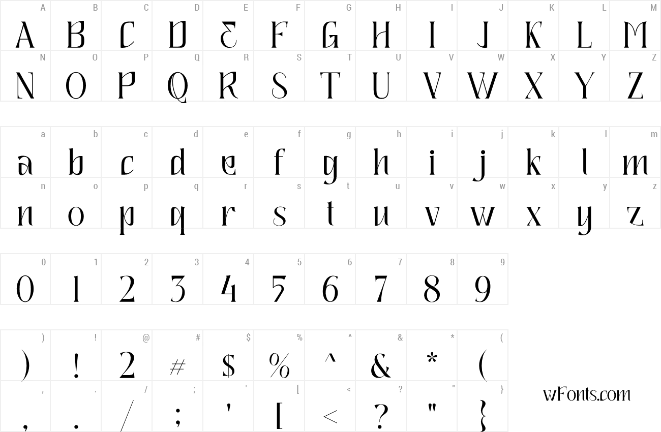 Quaffing Together Font
