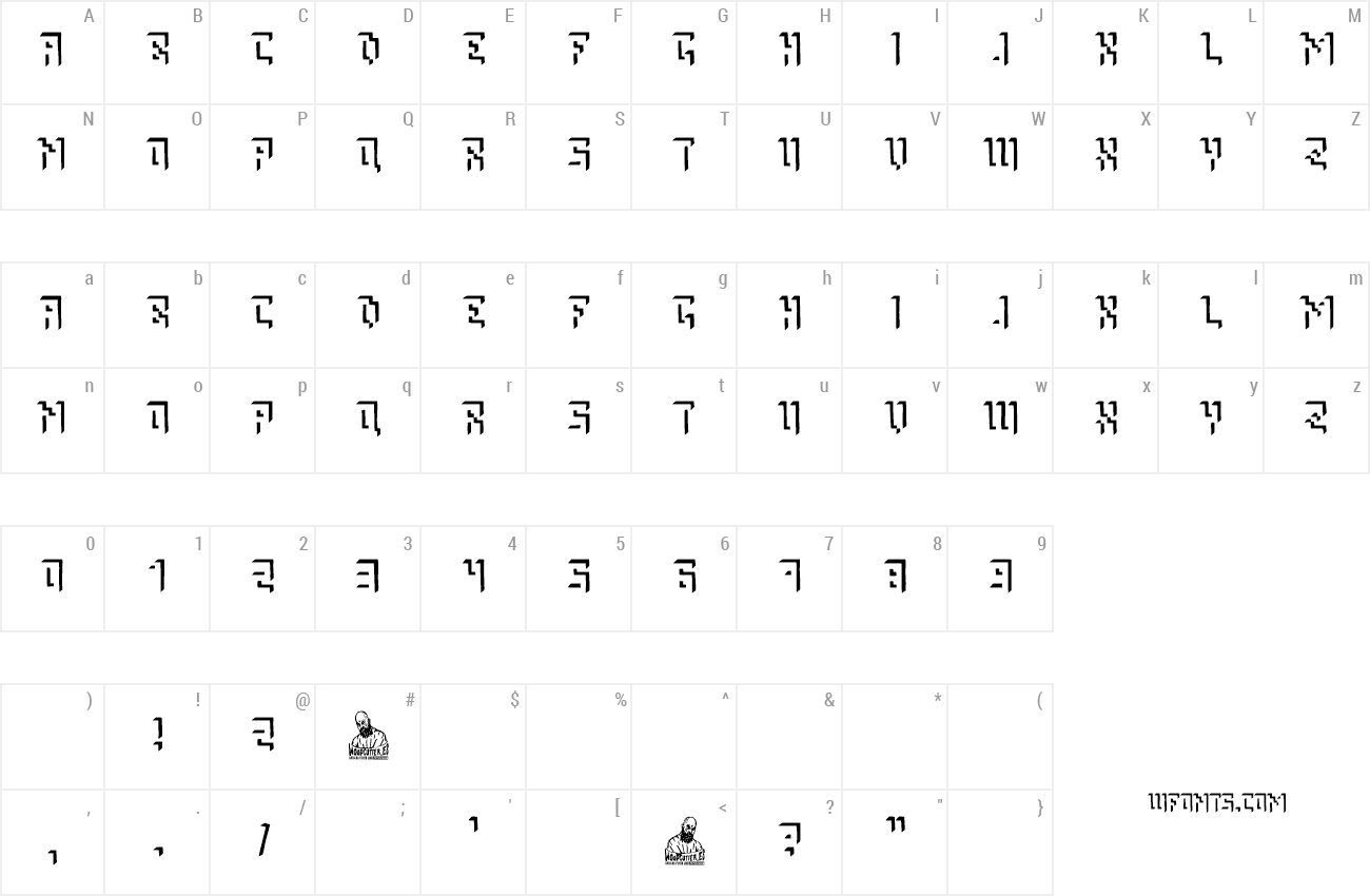 Only Shadows Font