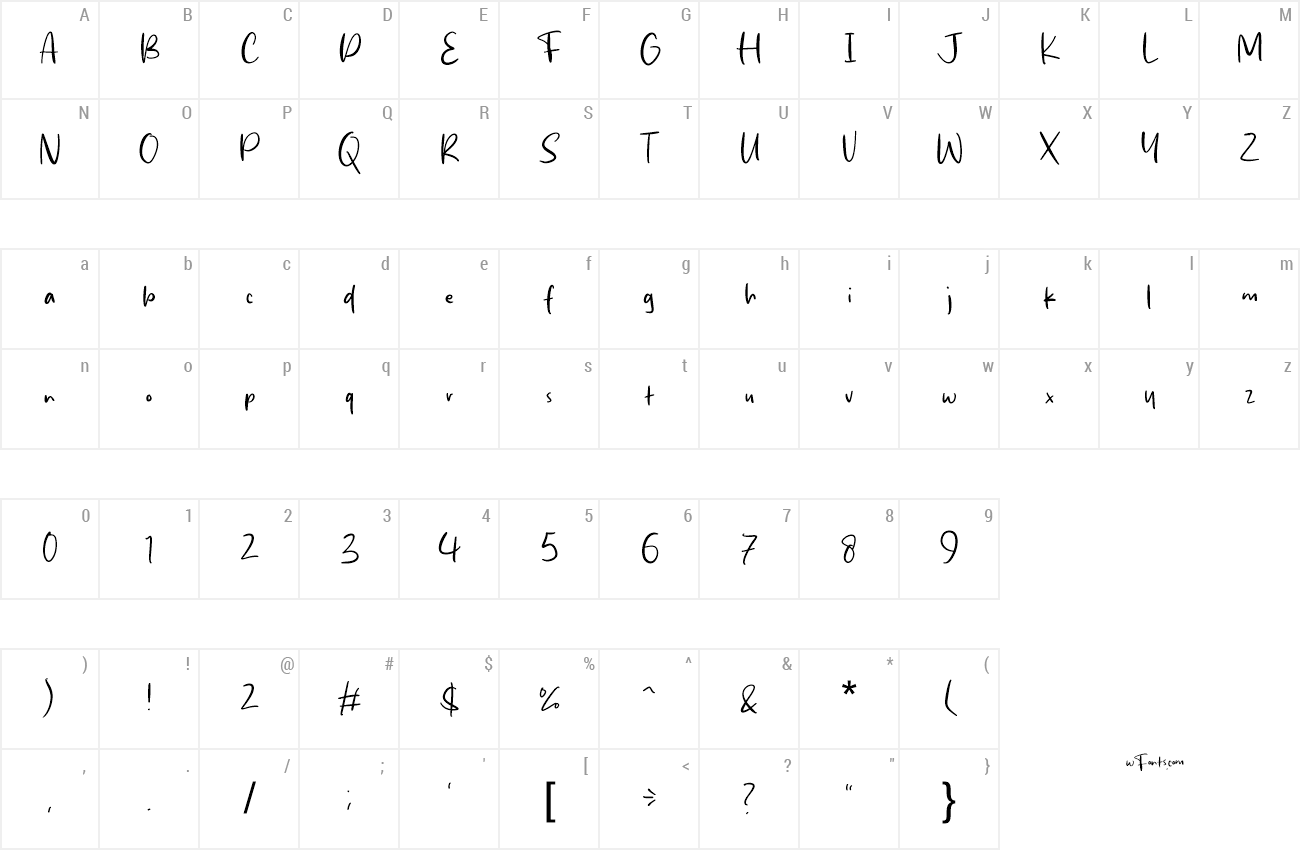 Stick Cream Font