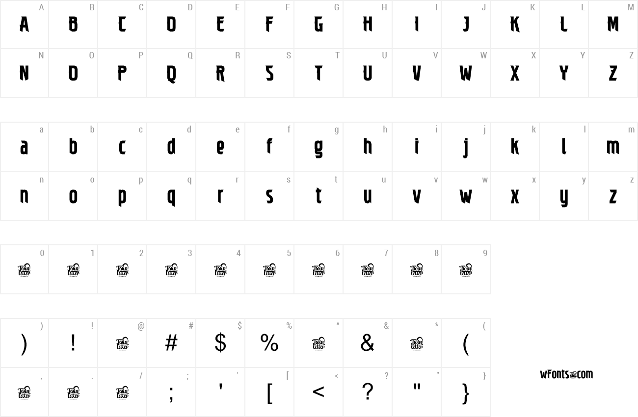 Binnek Font