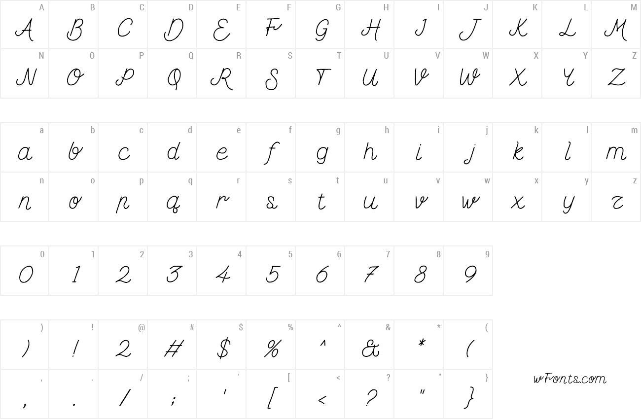 Tello Mallo Font