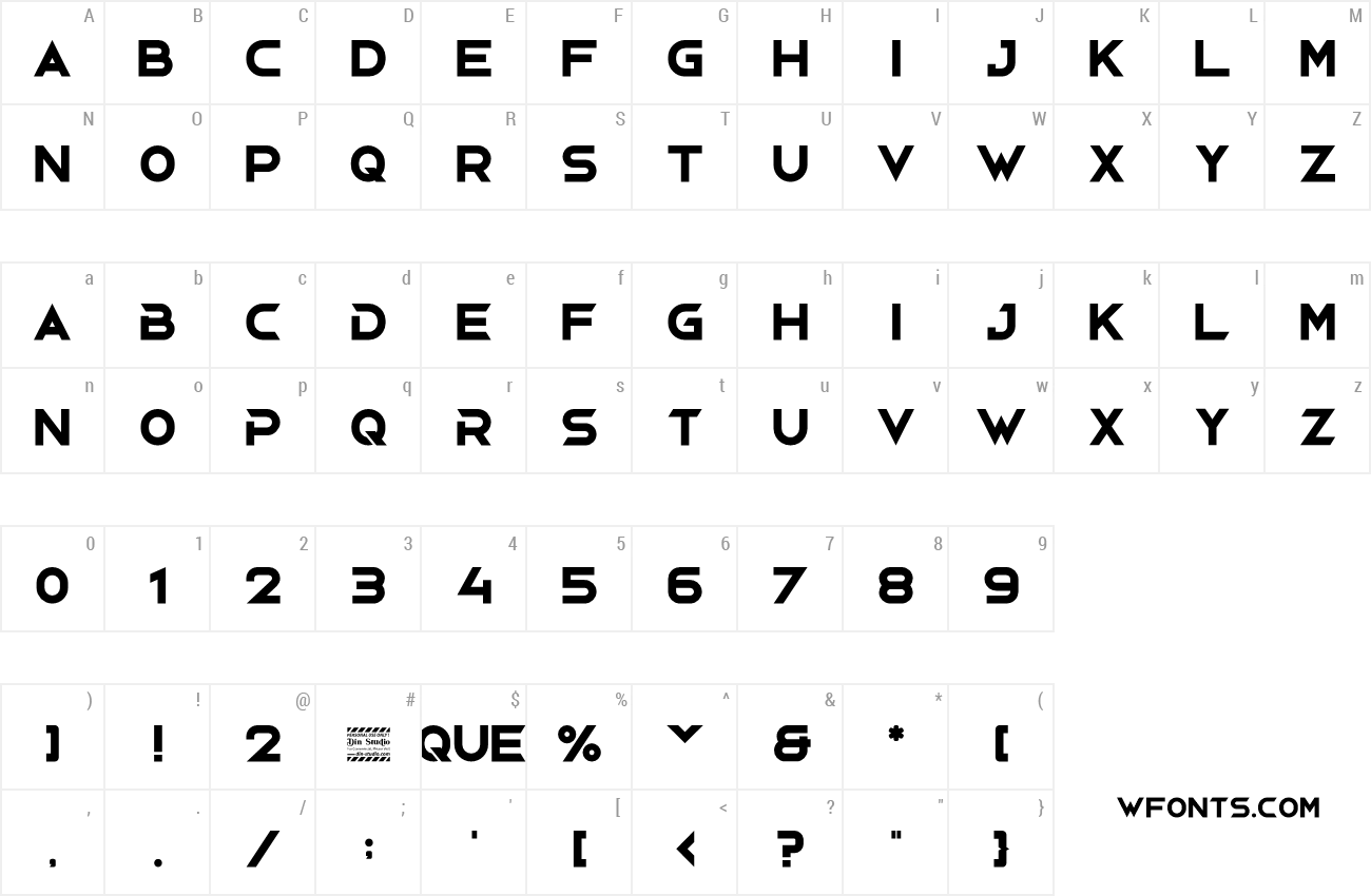 Request Font