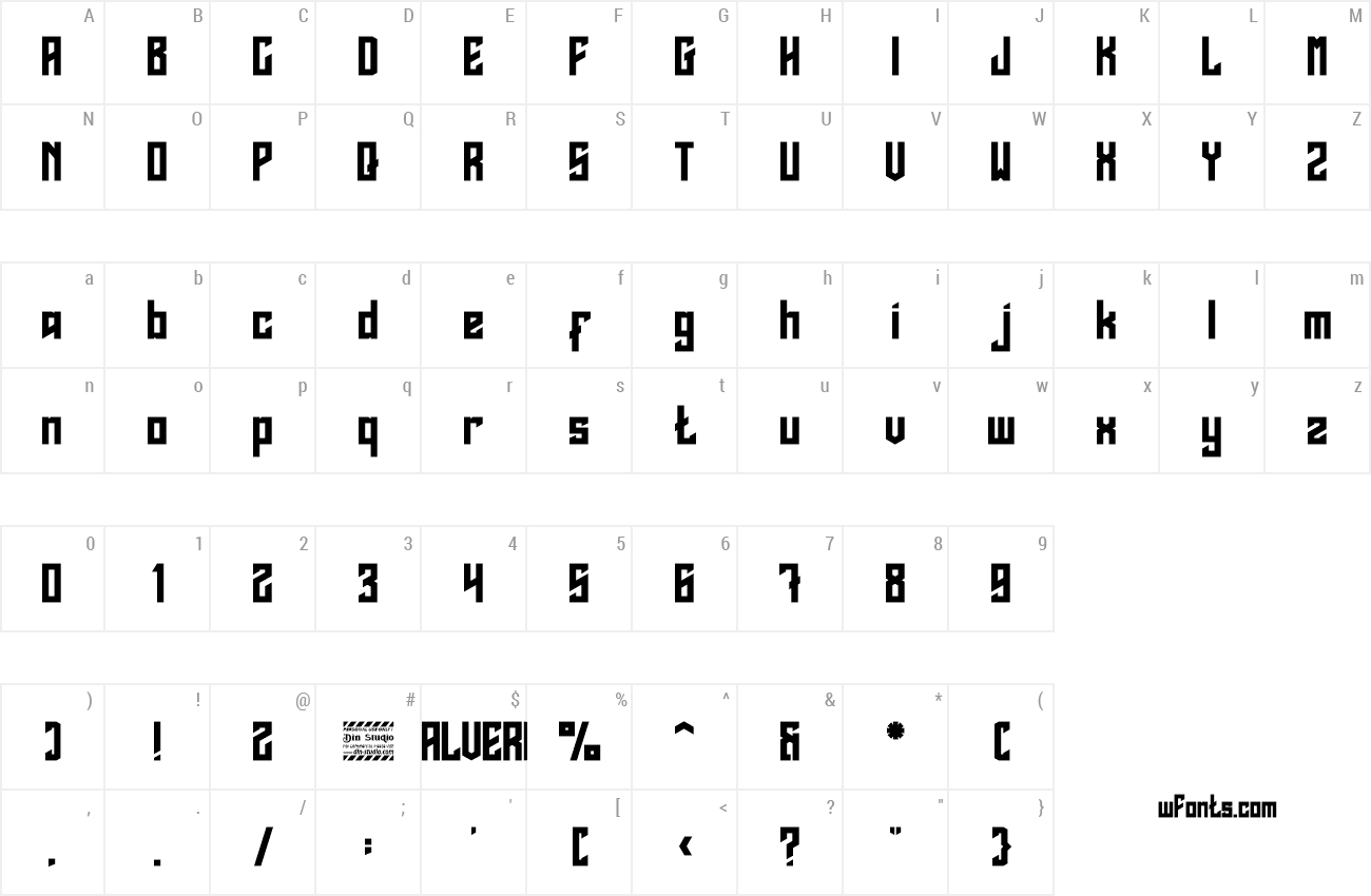 Calvera Font