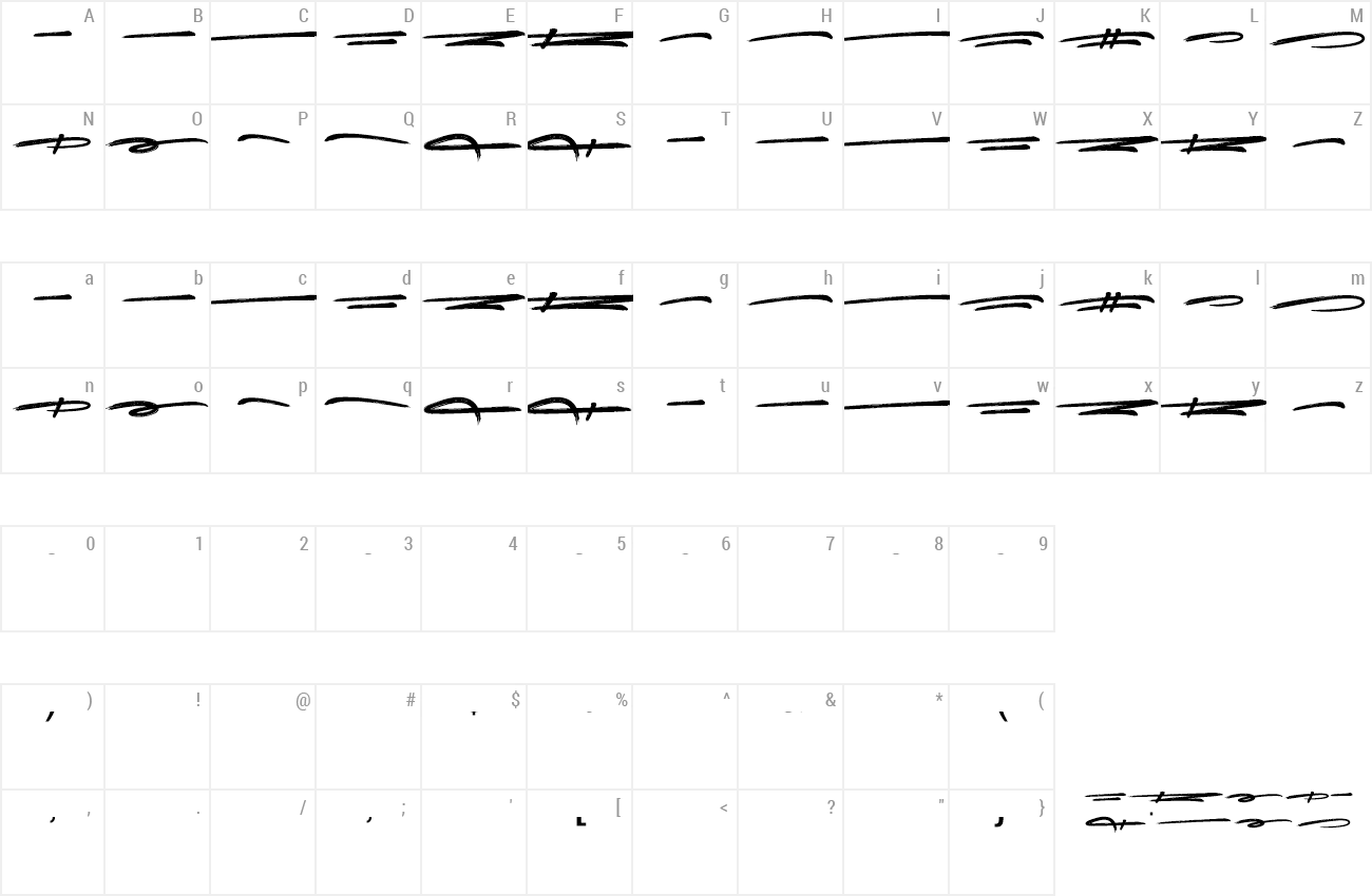Corza Font