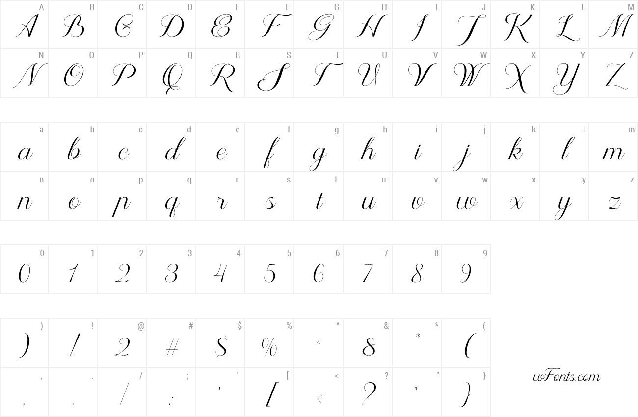 Altheria Font