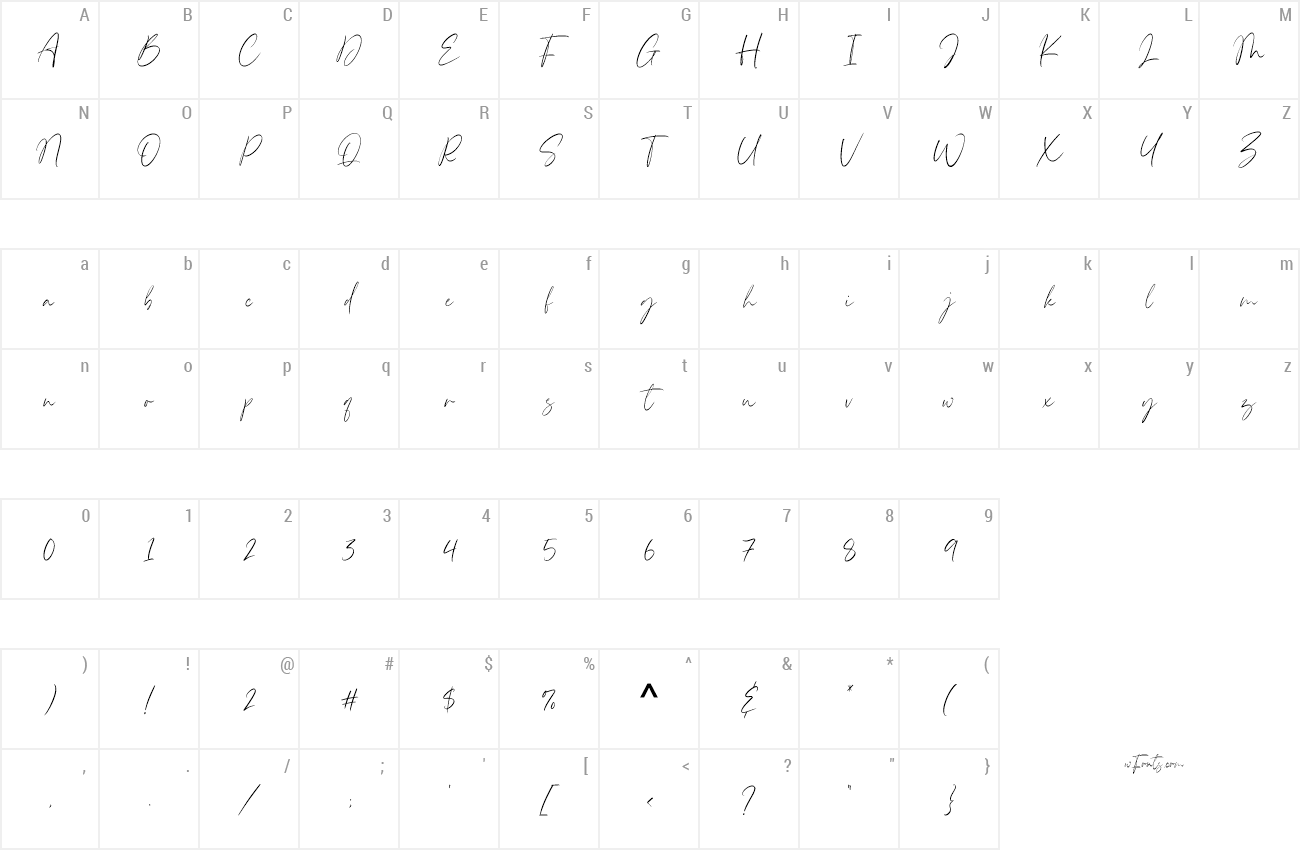 Timberlyn Font