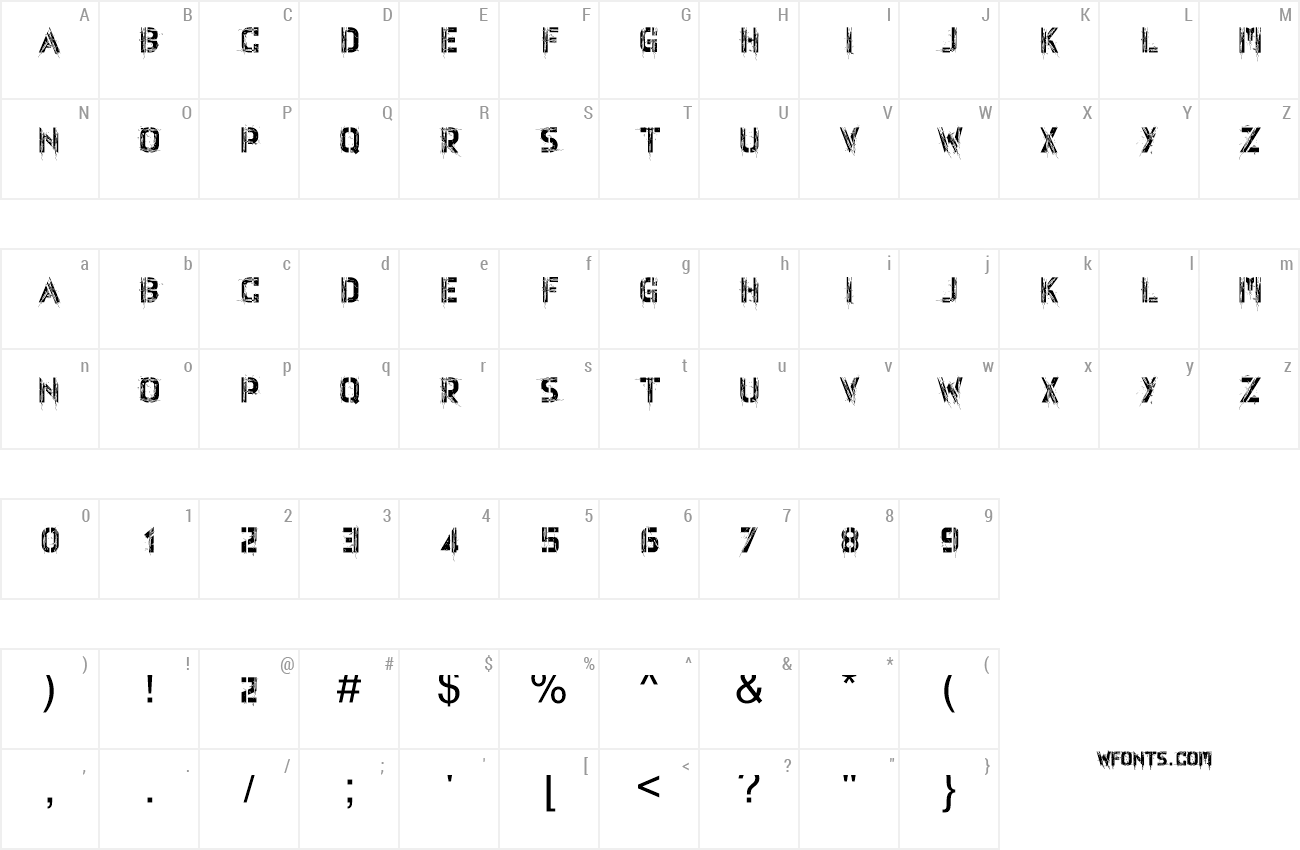 Net Font