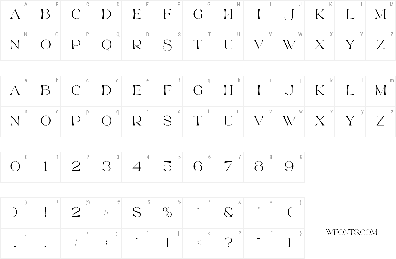 Maher Font
