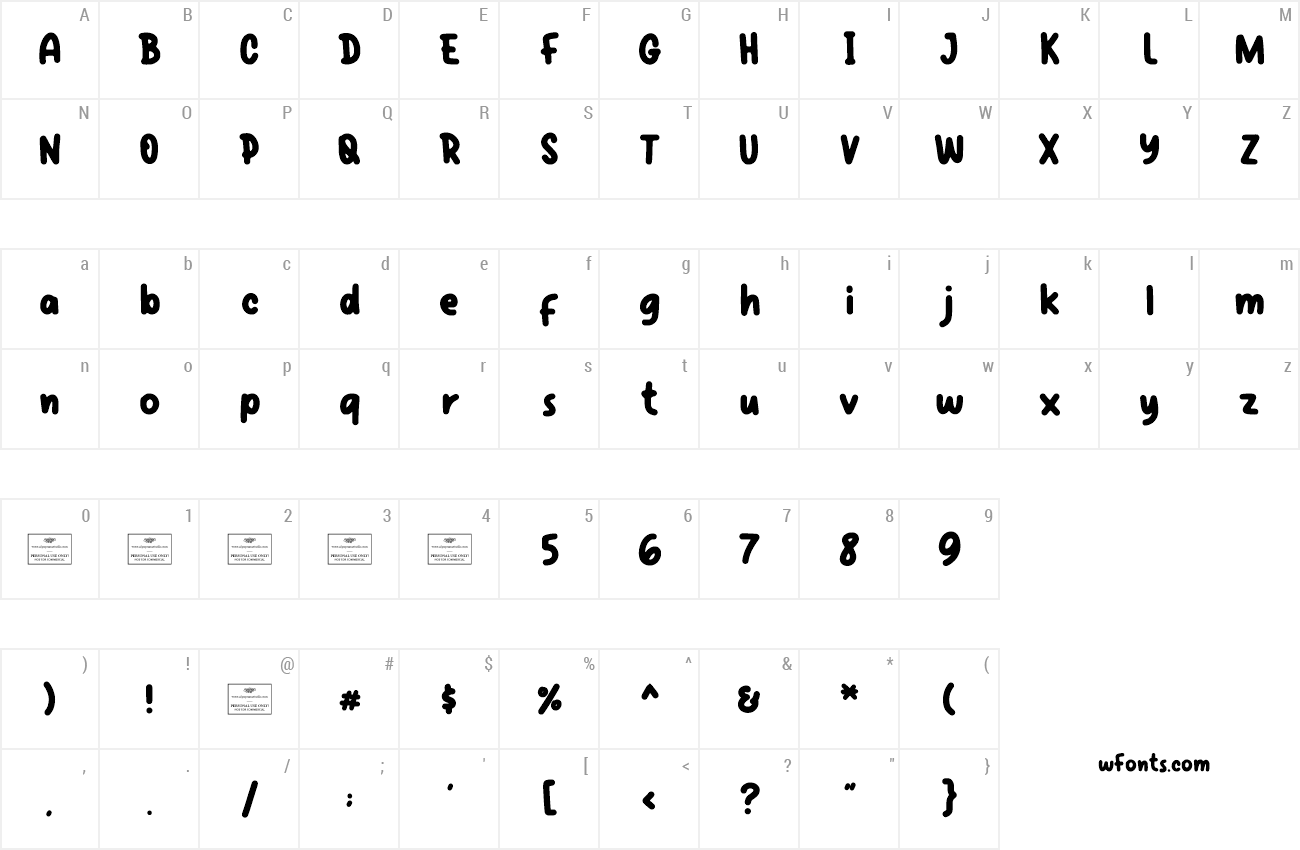 Mellifluous Font