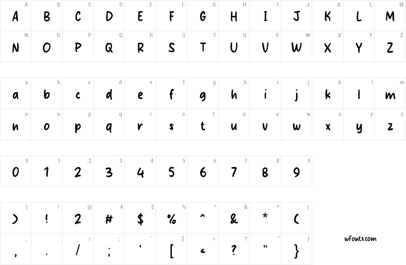 Fresh Soda Font