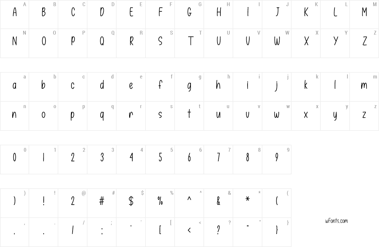 Chocho Crunch Font