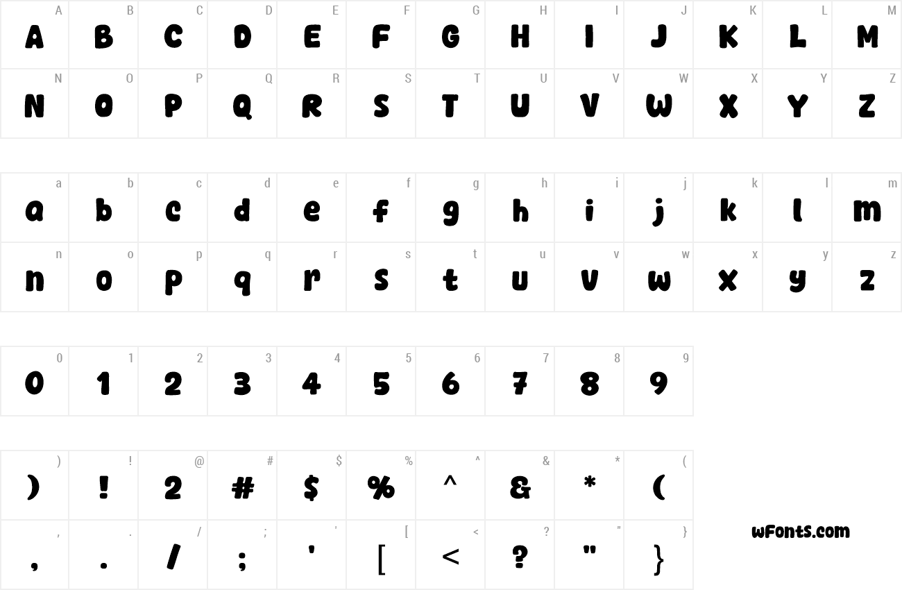 Bold Days Font