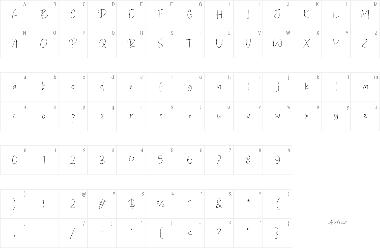 Rocky Modish Font
