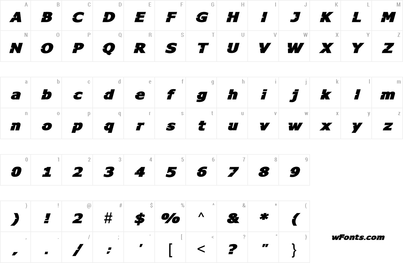 Belix Font