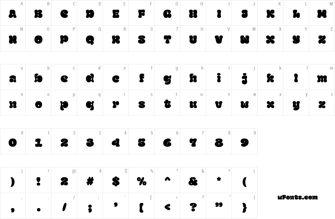 Kren Font