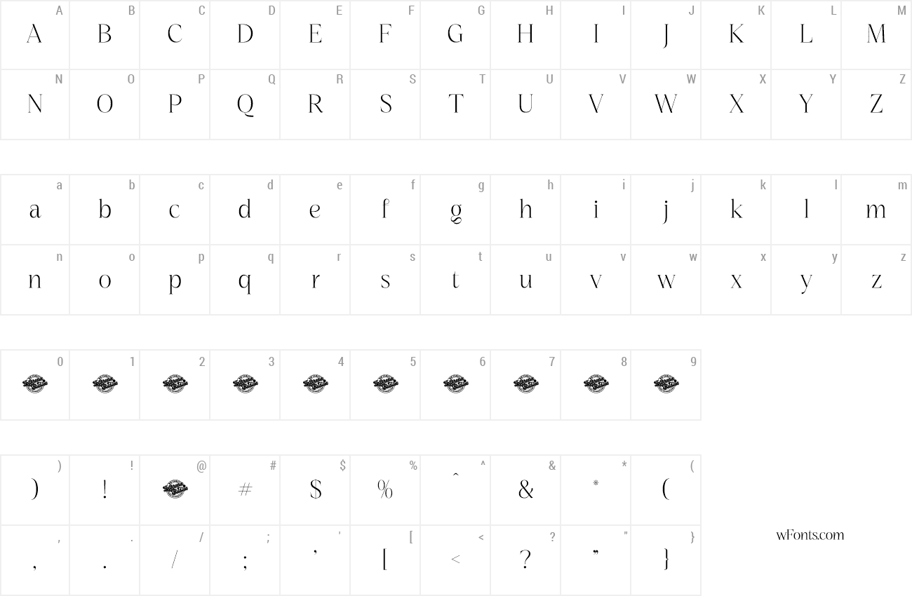 Nagista Font