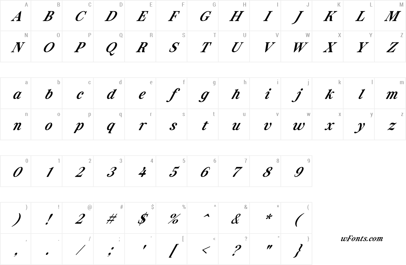 ZT Otez Font