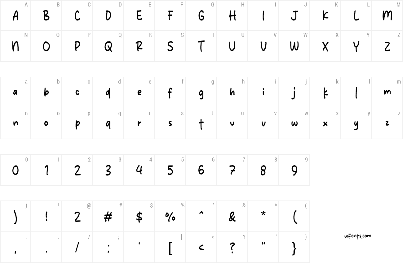 Rich Brilliant Font