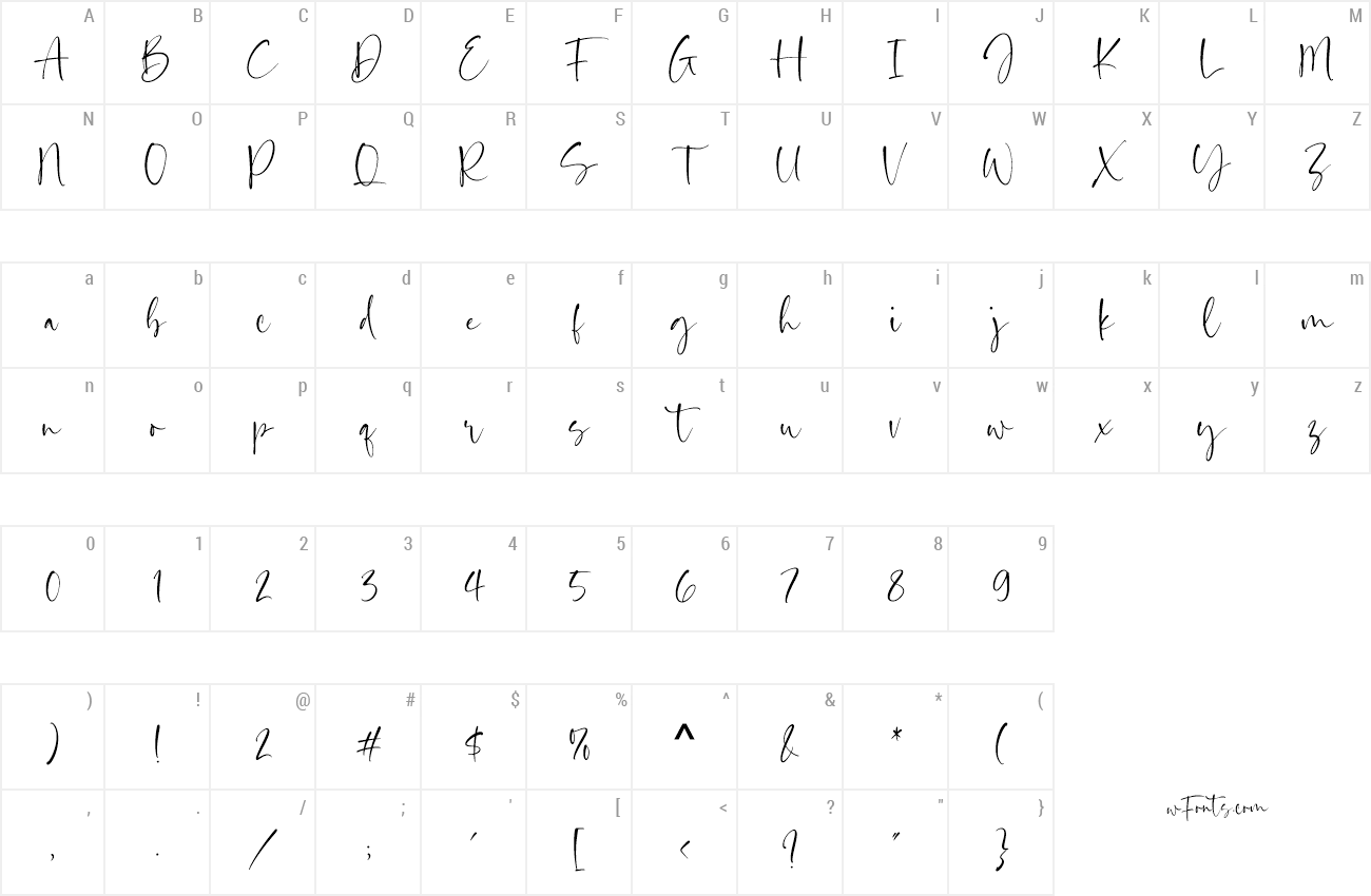 Daffodil Kingdom Font