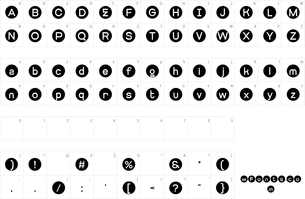Getboreg Spare Font