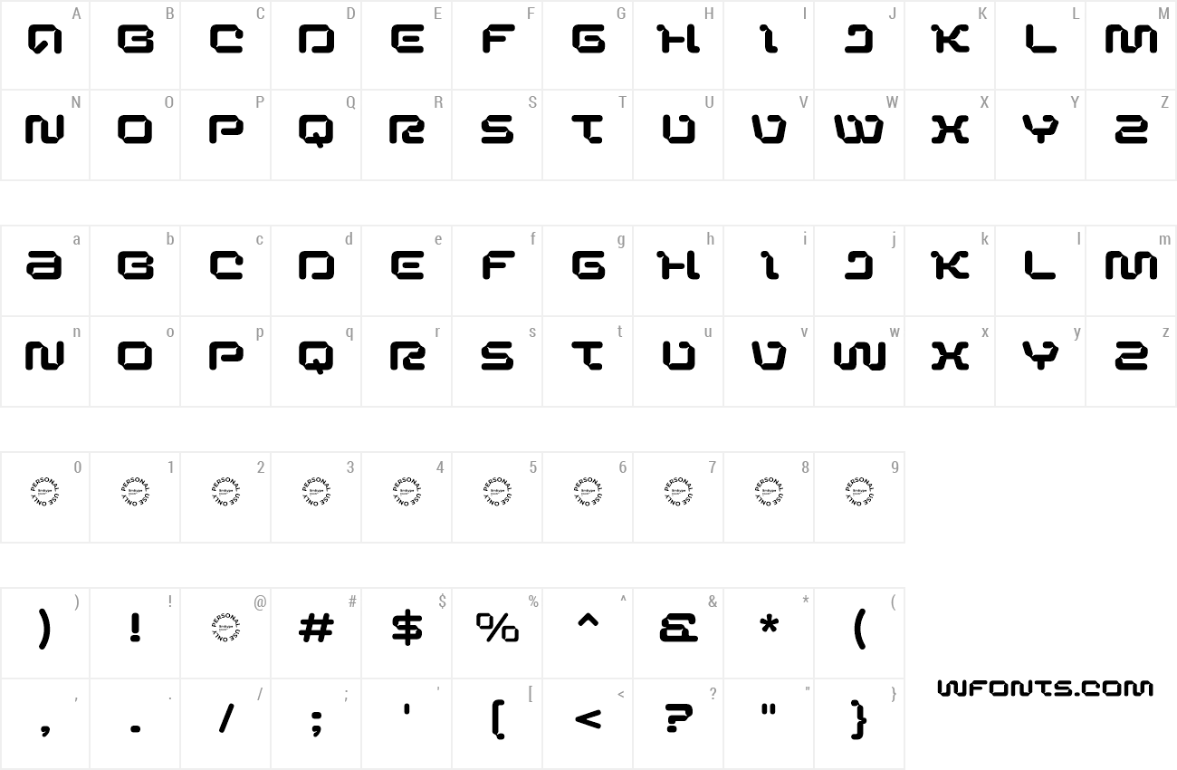 Maveric Font
