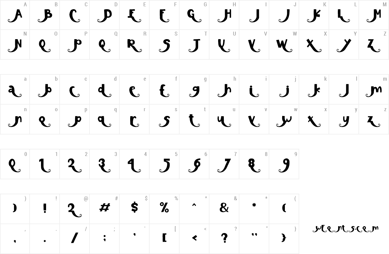 Frosty Faktur Font