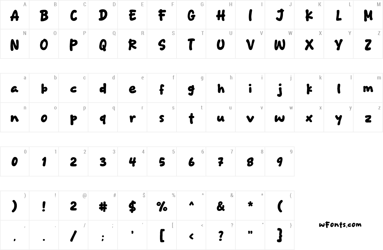 Slow Play Font