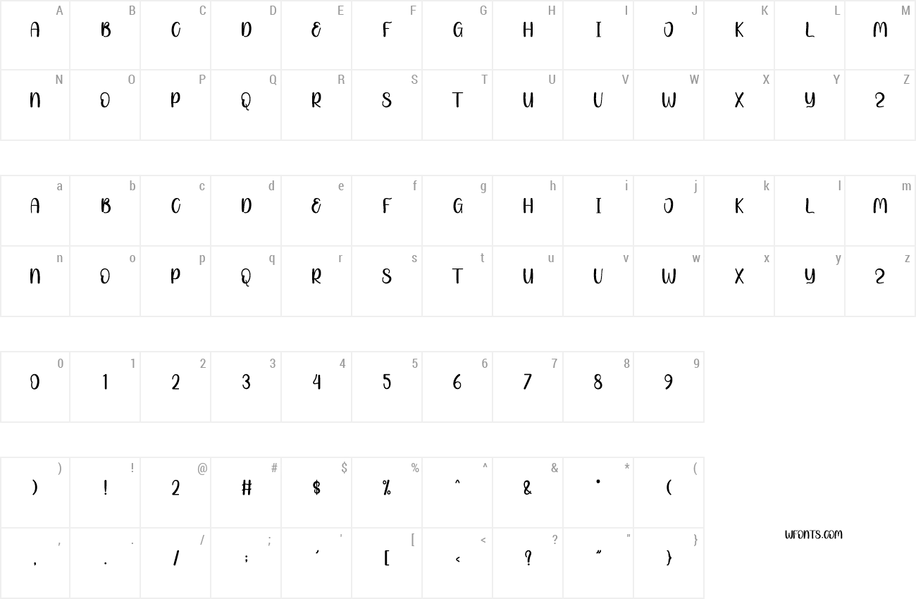 Love Zone Font