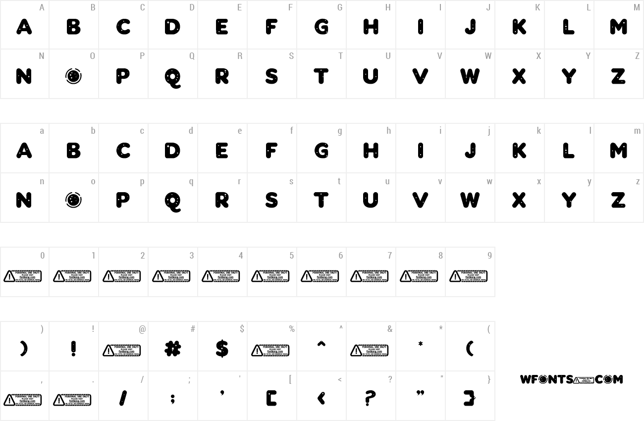 Cosmo Corner Font