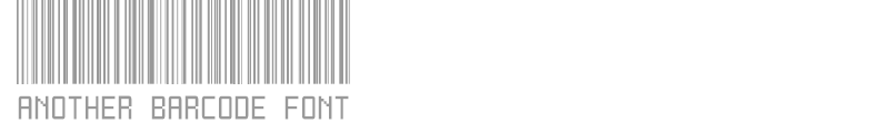 IDAutomationHC39M Font